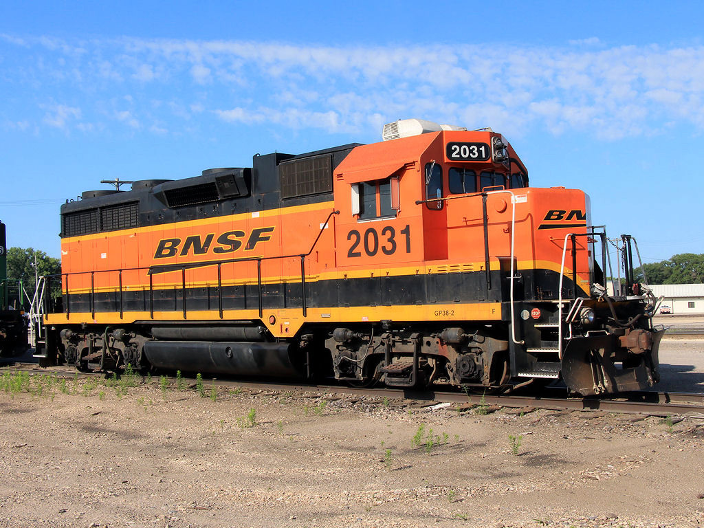 BNSF 2031